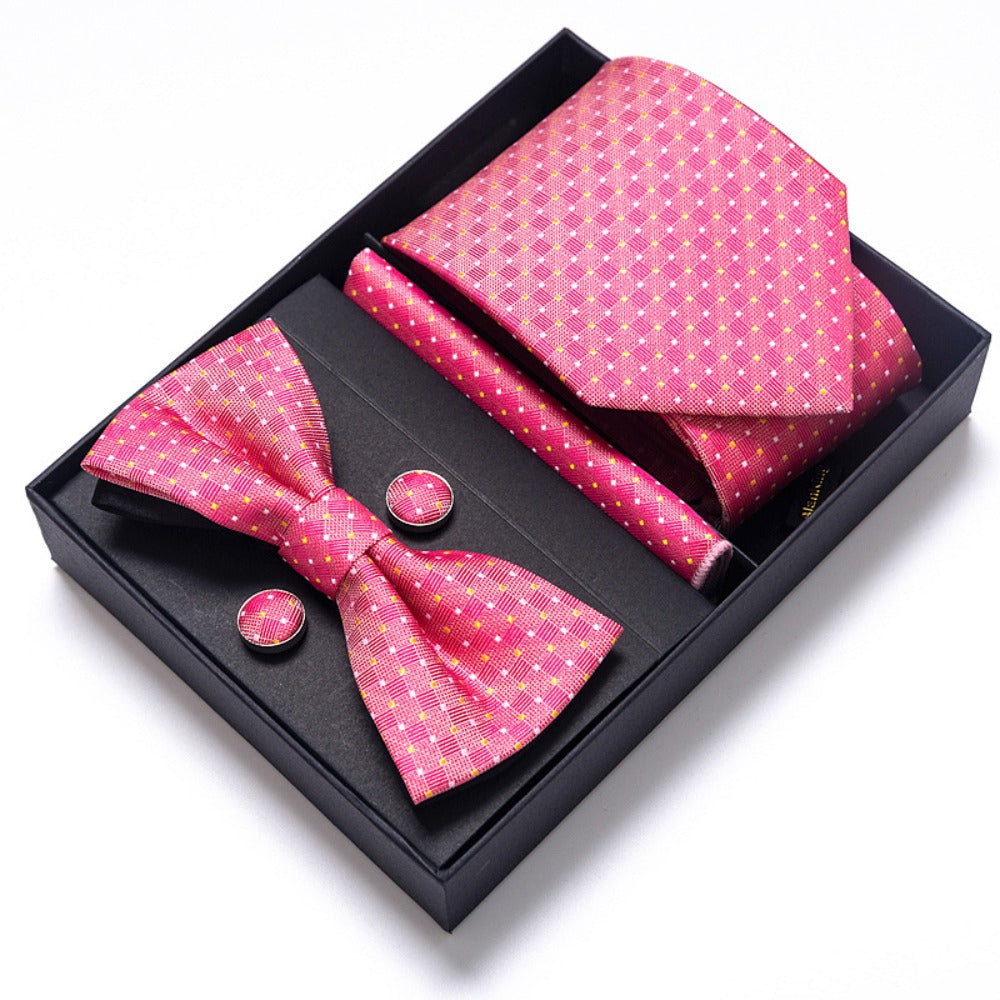 Pink – MW Bowtie
