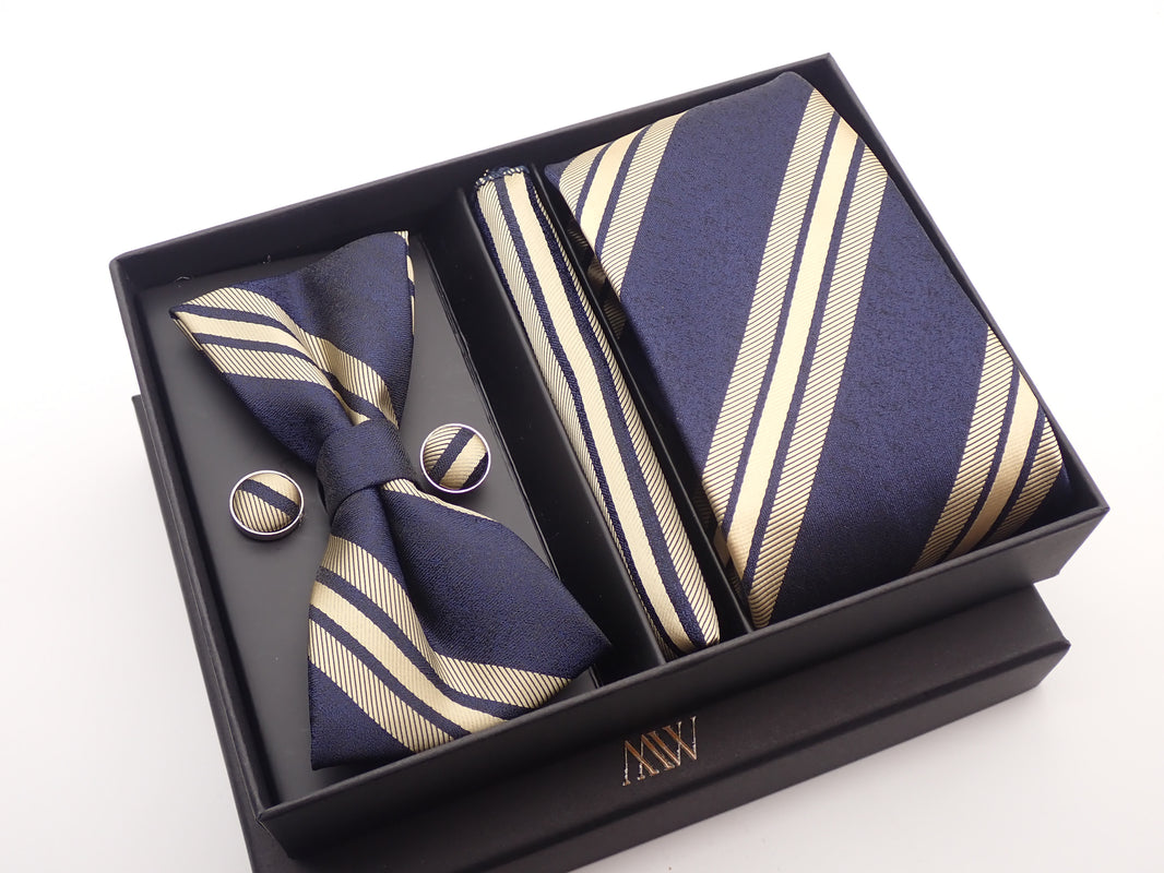 How to Tie a Necktie: A Step-by-Step Guide – MW Bowtie